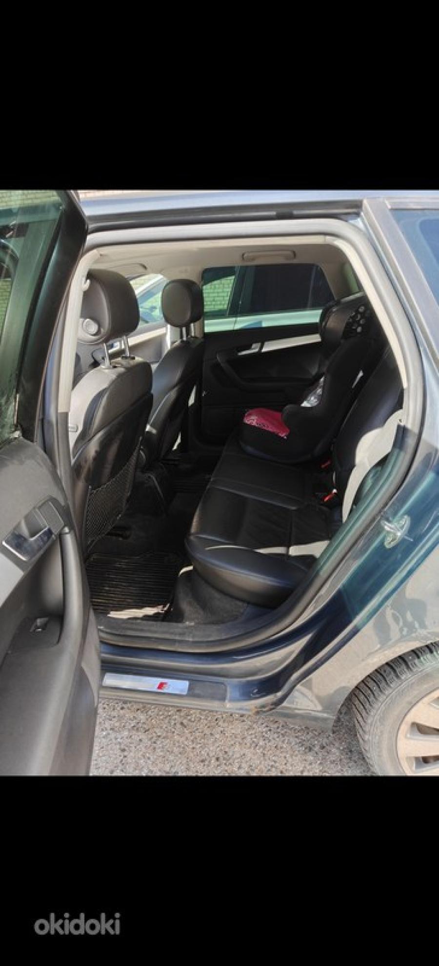 Pelēks Audi A3 2010 Narva, ar dzinēja tilpumu 2.00 L un nobraukumu 194 tūkst. km par 6500 €, foto 19 vietnē AUTOMOTO.COM.LV