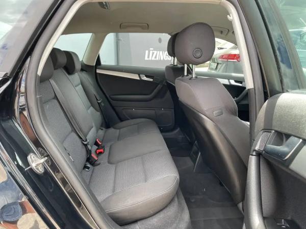 Grey Audi A3 2010 in Talsi, with an engine capacity of 1.40 L and mileage of 135 thousand km for 5450 €, photo 8 on AUTOMOTO.COM.LV