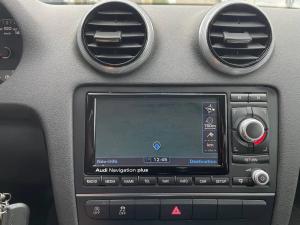 Grey Audi A3 2010 in Talsi, with an engine capacity of 1.40 L and mileage of 135 thousand km for 5450 €, photo 21 on AUTOMOTO.COM.LV
