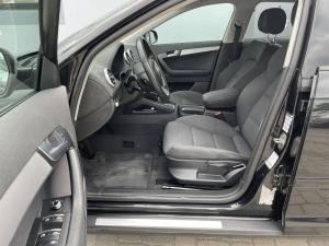 Grey Audi A3 2010 in Talsi, with an engine capacity of 1.40 L and mileage of 135 thousand km for 5450 €, photo 22 on AUTOMOTO.COM.LV
