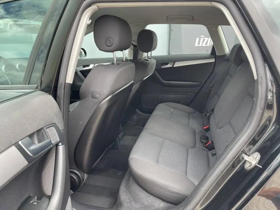 Grey Audi A3 2010 in Talsi, with an engine capacity of 1.40 L and mileage of 135 thousand km for 5450 €, photo 23 on AUTOMOTO.COM.LV