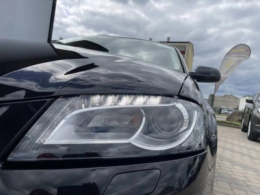 Grey Audi A3 2010 in Talsi, with an engine capacity of 1.40 L and mileage of 135 thousand km for 5450 €, photo 27 on AUTOMOTO.COM.LV