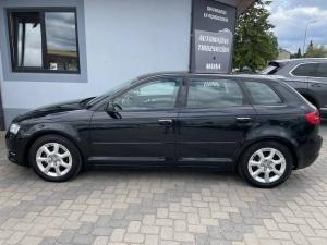Grey Audi A3 2010 in Talsi, with an engine capacity of 1.40 L and mileage of 135 thousand km for 5450 €, photo 29 on AUTOMOTO.COM.LV