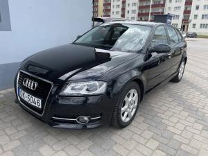 Grey Audi A3 2010 in Talsi, with an engine capacity of 1.40 L and mileage of 135 thousand km for 5450 €, photo 30 on AUTOMOTO.COM.LV