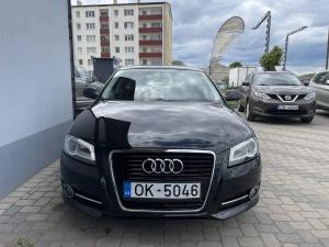 Grey Audi A3 2010 in Talsi, with an engine capacity of 1.40 L and mileage of 135 thousand km for 5450 €, photo 31 on AUTOMOTO.COM.LV