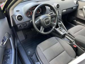 Pelēks Audi A3 2010 Kauņa, ar dzinēja tilpumu 1.39 L un nobraukumu 279 tūkst. km par 4600 €, foto 6 vietnē AUTOMOTO.COM.LV