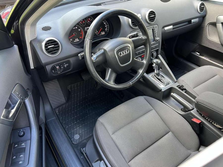 Pelēks Audi A3 2010 Kauņa, ar dzinēja tilpumu 1.39 L un nobraukumu 279 tūkst. km par 4600 €, foto 6 vietnē AUTOMOTO.COM.LV