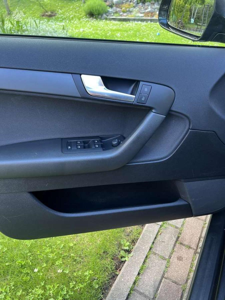 Pelēks Audi A3 2010 Kauņa, ar dzinēja tilpumu 1.39 L un nobraukumu 279 tūkst. km par 4600 €, foto 8 vietnē AUTOMOTO.COM.LV