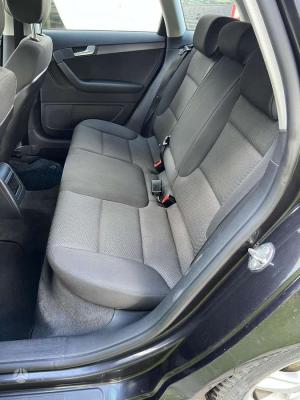 Pelēks Audi A3 2010 Kauņa, ar dzinēja tilpumu 1.39 L un nobraukumu 279 tūkst. km par 4600 €, foto 14 vietnē AUTOMOTO.COM.LV
