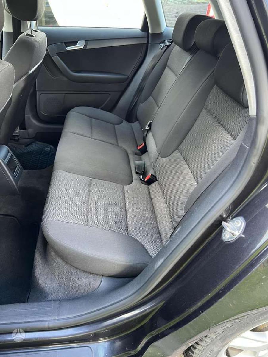 Pelēks Audi A3 2010 Kauņa, ar dzinēja tilpumu 1.39 L un nobraukumu 279 tūkst. km par 4600 €, foto 14 vietnē AUTOMOTO.COM.LV