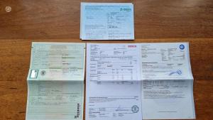 Серый Ауди А3 2010 в Вильнюс, объемом двигателя 1.40 л и пробегом 217 тыс. км за 5300 €, фото 28 на AUTOMOTO.COM.LV