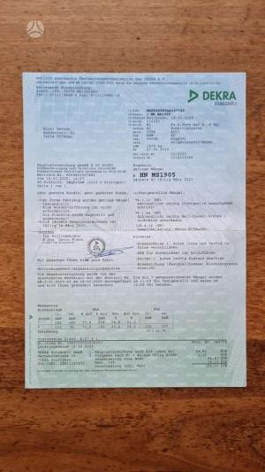 Серый Ауди А3 2010 в Вильнюс, объемом двигателя 1.40 л и пробегом 217 тыс. км за 5300 €, фото 30 на AUTOMOTO.COM.LV