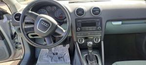 Pelēks Audi A3 2010 Utena, ar dzinēja tilpumu 1.39 L un nobraukumu 248 tūkst. km par 3950 €, foto 9 vietnē AUTOMOTO.COM.LV