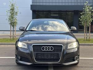 Pelēks Audi A3 2010 Utena, ar dzinēja tilpumu 1.60 L un nobraukumu 392 tūkst. km par 3999 €, foto 4 vietnē AUTOMOTO.COM.LV