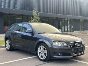 Pelēks Audi A3 2010 Utena, ar dzinēja tilpumu 1.60 L un nobraukumu 392 tūkst. km par 3999 €, foto 5 vietnē AUTOMOTO.COM.LV