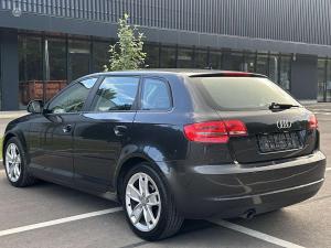Pelēks Audi A3 2010 Utena, ar dzinēja tilpumu 1.60 L un nobraukumu 392 tūkst. km par 3999 €, foto 8 vietnē AUTOMOTO.COM.LV