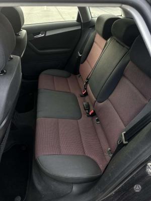 Pelēks Audi A3 2010 Utena, ar dzinēja tilpumu 1.60 L un nobraukumu 392 tūkst. km par 3999 €, foto 10 vietnē AUTOMOTO.COM.LV