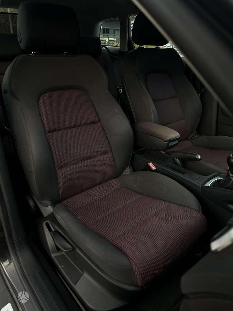Pelēks Audi A3 2010 Utena, ar dzinēja tilpumu 1.60 L un nobraukumu 392 tūkst. km par 3999 €, foto 12 vietnē AUTOMOTO.COM.LV