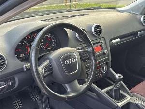 Pelēks Audi A3 2010 Utena, ar dzinēja tilpumu 1.60 L un nobraukumu 392 tūkst. km par 3999 €, foto 13 vietnē AUTOMOTO.COM.LV