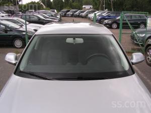 Grey Audi A3 2010 in Riga, with an engine capacity of 2.00 L and mileage of 0 thousand km for 6750 €, photo 24 on AUTOMOTO.COM.LV