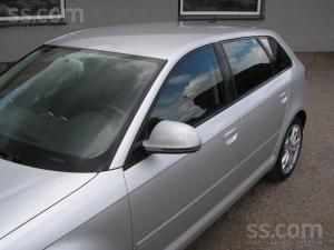 Grey Audi A3 2010 in Riga, with an engine capacity of 2.00 L and mileage of 0 thousand km for 6750 €, photo 27 on AUTOMOTO.COM.LV