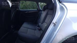 Grey Audi A3 2010 in Riga, with an engine capacity of 2.00 L and mileage of 0 thousand km for 6750 €, photo 34 on AUTOMOTO.COM.LV