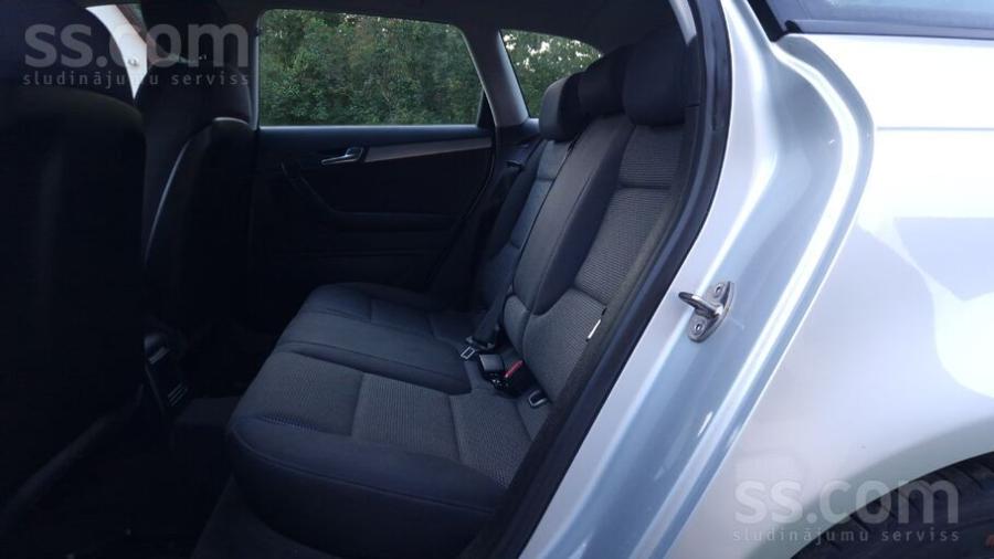 Grey Audi A3 2010 in Riga, with an engine capacity of 2.00 L and mileage of 0 thousand km for 6750 €, photo 34 on AUTOMOTO.COM.LV