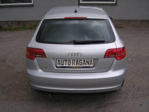 Pelēks Audi A3 2010 Sigulda, ar dzinēja tilpumu 2.00 L un nobraukumu 205 tūkst. km par 6750 €, foto 7 vietnē AUTOMOTO.COM.LV