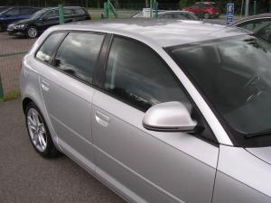 Pelēks Audi A3 2010 Sigulda, ar dzinēja tilpumu 2.00 L un nobraukumu 205 tūkst. km par 6750 €, foto 12 vietnē AUTOMOTO.COM.LV