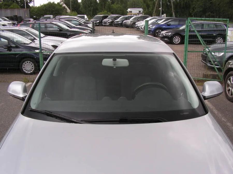 Pelēks Audi A3 2010 Sigulda, ar dzinēja tilpumu 2.00 L un nobraukumu 205 tūkst. km par 6750 €, foto 13 vietnē AUTOMOTO.COM.LV