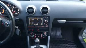 Pelēks Audi A3 2010 Sigulda, ar dzinēja tilpumu 2.00 L un nobraukumu 205 tūkst. km par 6750 €, foto 16 vietnē AUTOMOTO.COM.LV