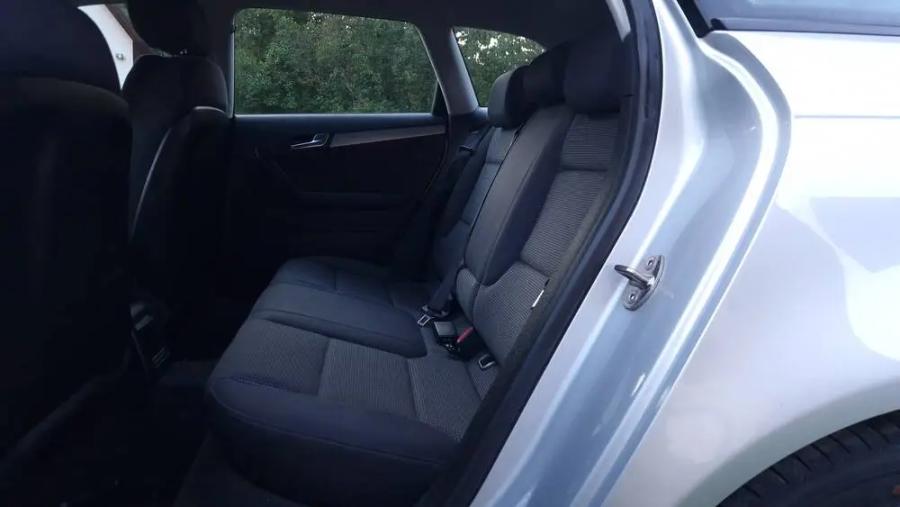 Pelēks Audi A3 2010 Sigulda, ar dzinēja tilpumu 2.00 L un nobraukumu 205 tūkst. km par 6750 €, foto 19 vietnē AUTOMOTO.COM.LV