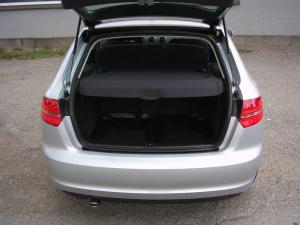 Pelēks Audi A3 2010 Sigulda, ar dzinēja tilpumu 2.00 L un nobraukumu 205 tūkst. km par 6750 €, foto 20 vietnē AUTOMOTO.COM.LV