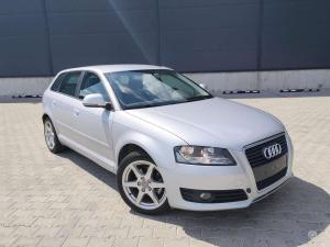Pelēks Audi A3 2010 Šauļi, ar dzinēja tilpumu 1.40 L un nobraukumu 211 tūkst. km par 3000 €, foto  vietnē AUTOMOTO.COM.LV