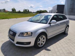 Pelēks Audi A3 2010 Šauļi, ar dzinēja tilpumu 1.40 L un nobraukumu 211 tūkst. km par 3000 €, foto 9 vietnē AUTOMOTO.COM.LV