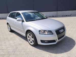 Pelēks Audi A3 2010 Šauļi, ar dzinēja tilpumu 1.40 L un nobraukumu 211 tūkst. km par 3000 €, foto 10 vietnē AUTOMOTO.COM.LV
