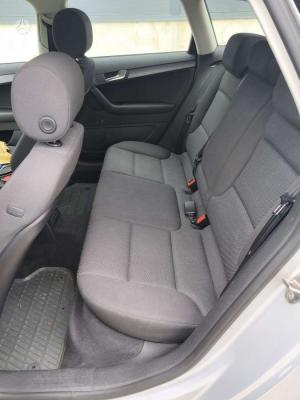 Pelēks Audi A3 2010 Šauļi, ar dzinēja tilpumu 1.40 L un nobraukumu 211 tūkst. km par 3000 €, foto 13 vietnē AUTOMOTO.COM.LV