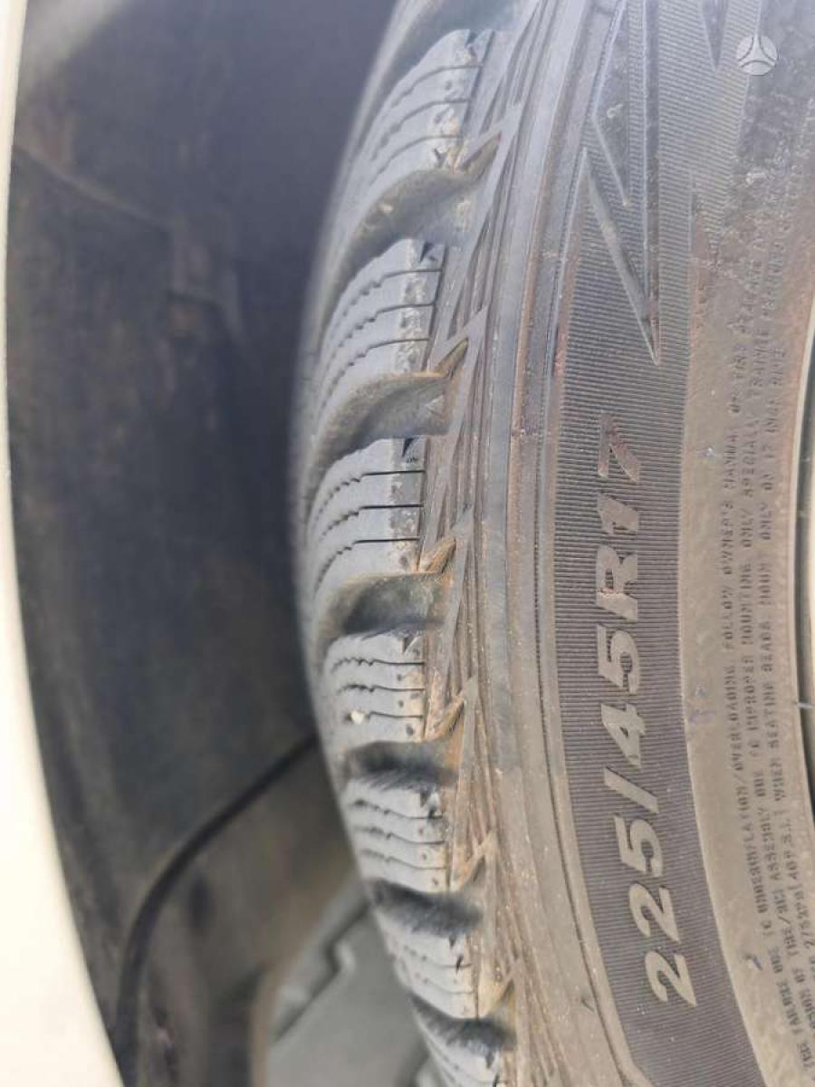 Pelēks Audi A3 2010 Šauļi, ar dzinēja tilpumu 1.40 L un nobraukumu 211 tūkst. km par 3000 €, foto 20 vietnē AUTOMOTO.COM.LV