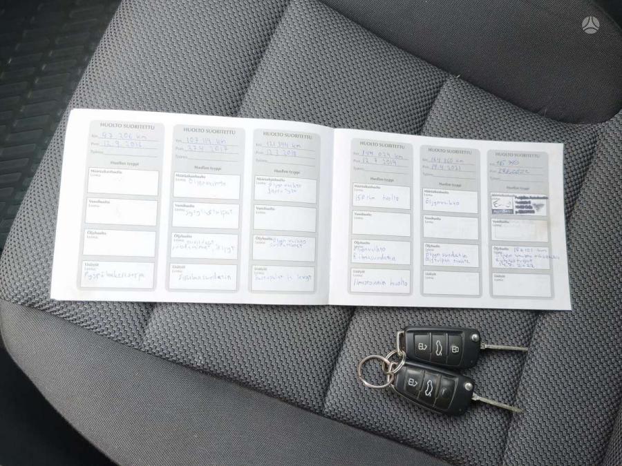 Pelēks Audi A3 2010 Šauļi, ar dzinēja tilpumu 1.40 L un nobraukumu 211 tūkst. km par 3000 €, foto 21 vietnē AUTOMOTO.COM.LV