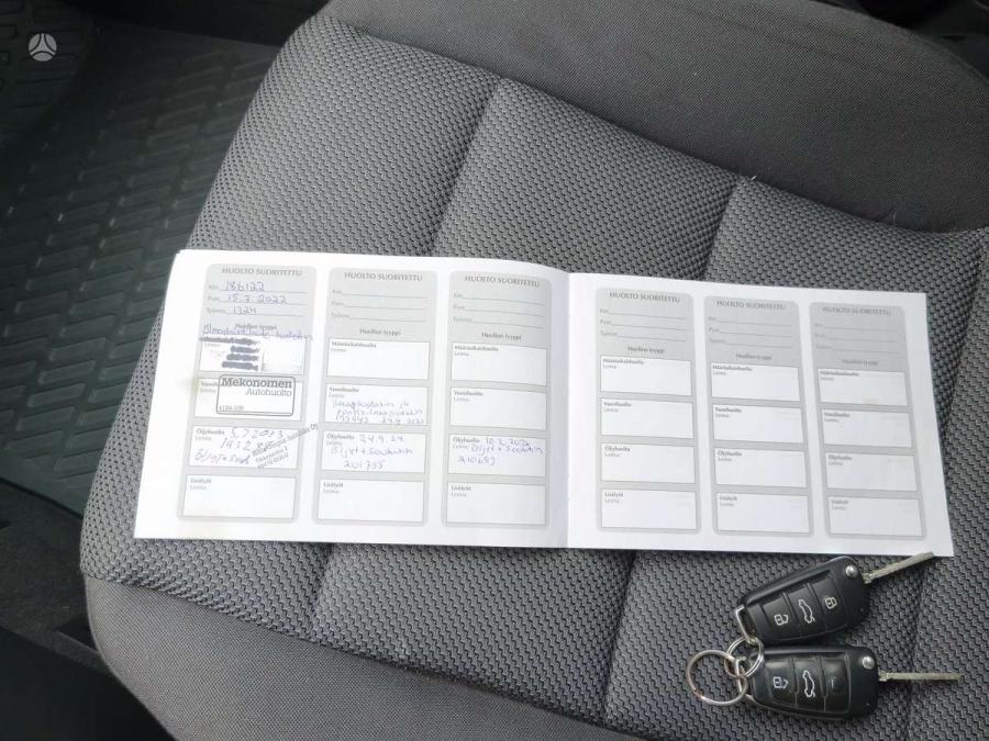 Pelēks Audi A3 2010 Šauļi, ar dzinēja tilpumu 1.40 L un nobraukumu 211 tūkst. km par 3000 €, foto 22 vietnē AUTOMOTO.COM.LV