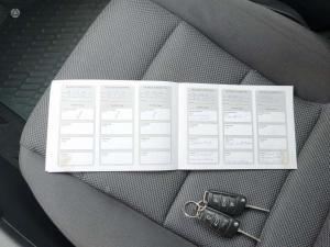 Pelēks Audi A3 2010 Šauļi, ar dzinēja tilpumu 1.40 L un nobraukumu 211 tūkst. km par 3000 €, foto 23 vietnē AUTOMOTO.COM.LV
