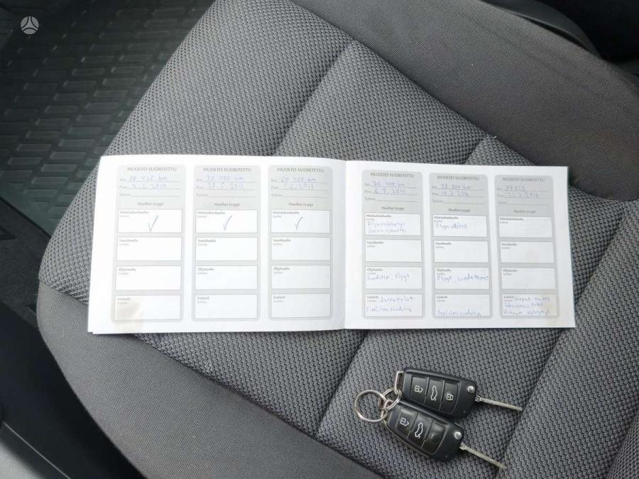 Pelēks Audi A3 2010 Šauļi, ar dzinēja tilpumu 1.40 L un nobraukumu 211 tūkst. km par 3000 €, foto 23 vietnē AUTOMOTO.COM.LV