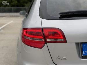 Pelēks Audi A3 2010 Viļņa, ar dzinēja tilpumu 1.60 L un nobraukumu 325 tūkst. km par 3199 €, foto 10 vietnē AUTOMOTO.COM.LV