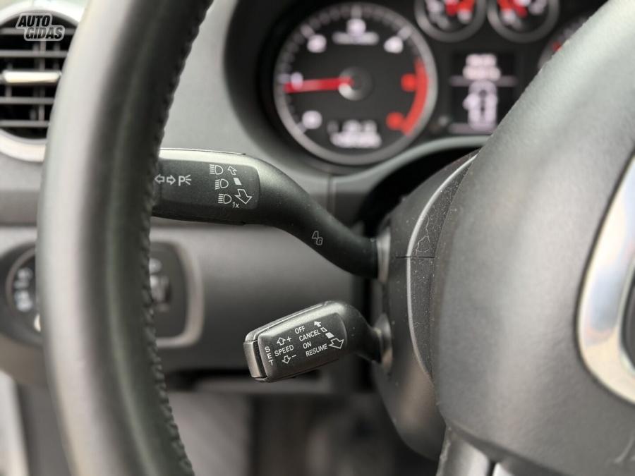 Pelēks Audi A3 2010 Viļņa, ar dzinēja tilpumu 1.60 L un nobraukumu 325 tūkst. km par 3199 €, foto 21 vietnē AUTOMOTO.COM.LV