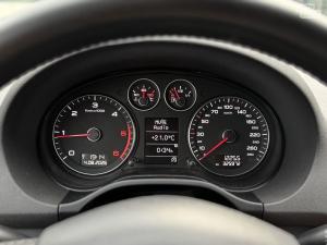 Pelēks Audi A3 2010 Viļņa, ar dzinēja tilpumu 1.60 L un nobraukumu 325 tūkst. km par 3199 €, foto 22 vietnē AUTOMOTO.COM.LV