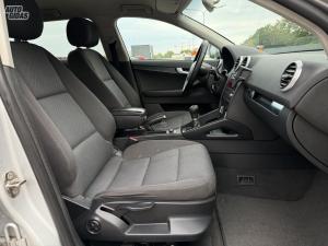Pelēks Audi A3 2010 Viļņa, ar dzinēja tilpumu 1.60 L un nobraukumu 325 tūkst. km par 3199 €, foto 24 vietnē AUTOMOTO.COM.LV