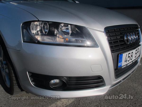 Pelēks Audi A3 2010 Tallina, ar dzinēja tilpumu 1.60 L un nobraukumu 221 tūkst. km par 4750 €, foto 7 vietnē AUTOMOTO.COM.LV