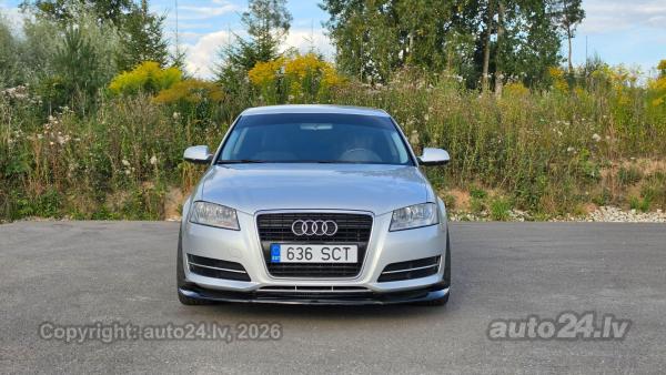 Pelēks Audi A3 2010 Tartu, ar dzinēja tilpumu 1.60 L un nobraukumu 373 tūkst. km par 4990 €, foto 3 vietnē AUTOMOTO.COM.LV