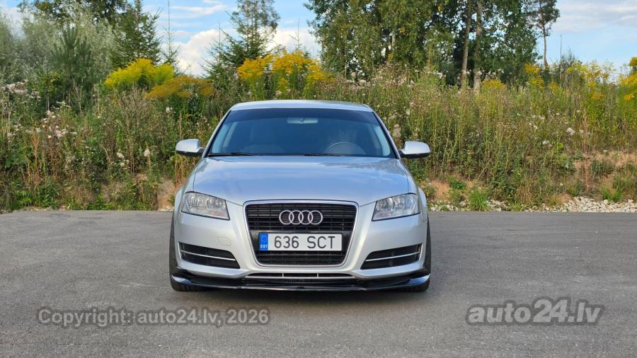 Pelēks Audi A3 2010 Tartu, ar dzinēja tilpumu 1.60 L un nobraukumu 373 tūkst. km par 4990 €, foto 3 vietnē AUTOMOTO.COM.LV