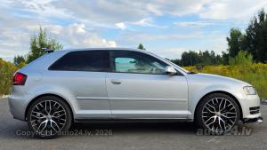 Pelēks Audi A3 2010 Tartu, ar dzinēja tilpumu 1.60 L un nobraukumu 373 tūkst. km par 4990 €, foto 4 vietnē AUTOMOTO.COM.LV